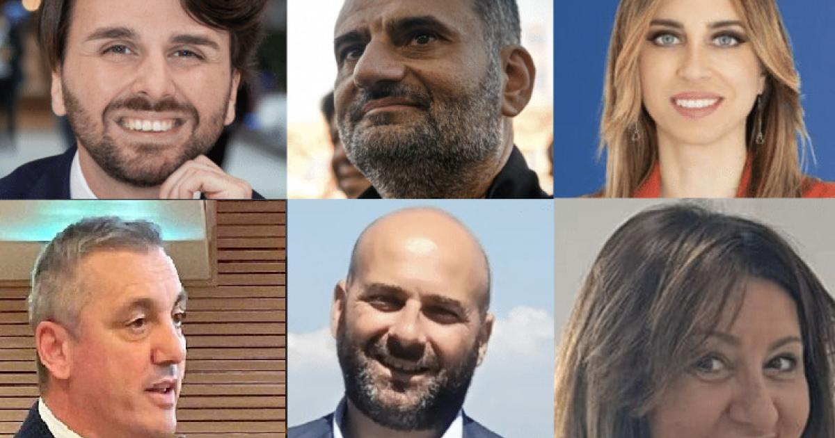 Sono sei (forse sette) i pugliesi verso Bruxelles: oltre Decaro ci sono ...