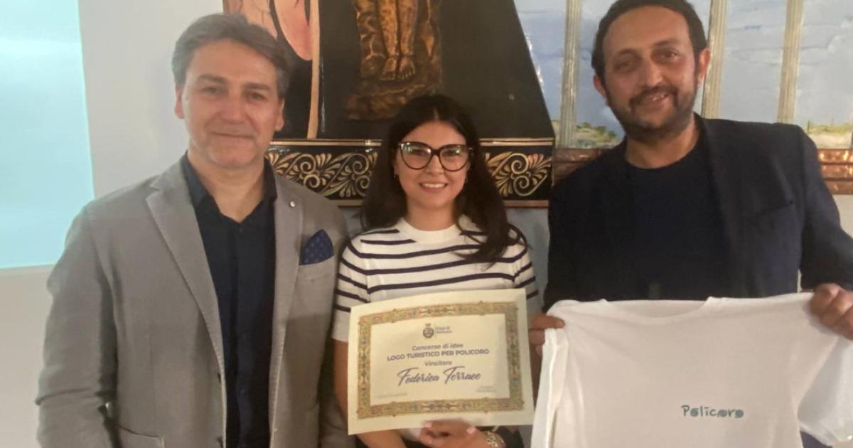 Policoro, ecco il nuovo logo: ideato dalla bernaldese Federica Torraco ...