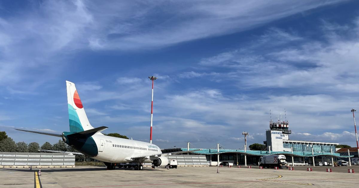 Foggia, sfasati gli orari dei bus che collegano il «Gino Lisa» col ...