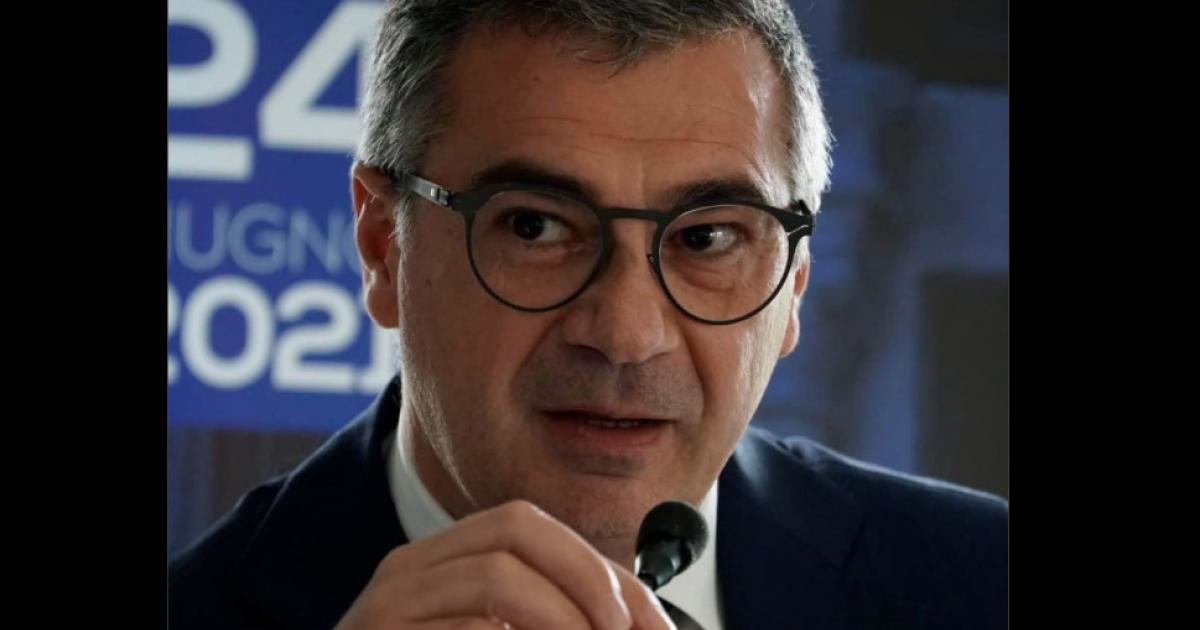 Zes Unica, Giosy Romano è il nuovo commissario - La Gazzetta del ...