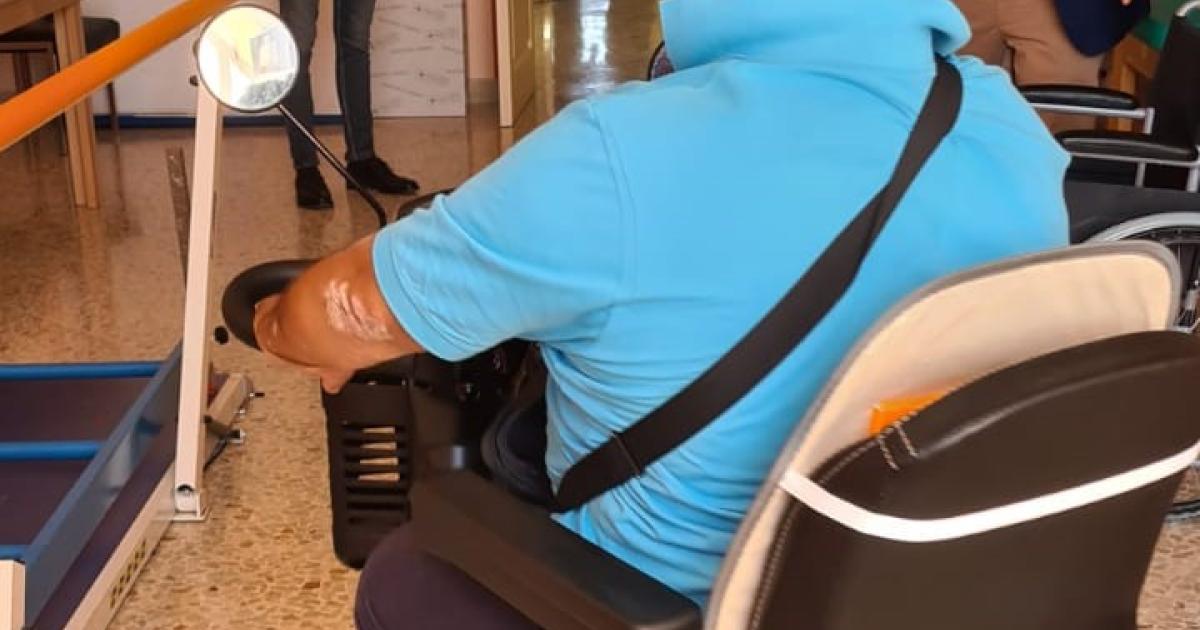 Santeramo, rubano lo scooter elettrico ad un disabile: l'Asl Bari ne ...