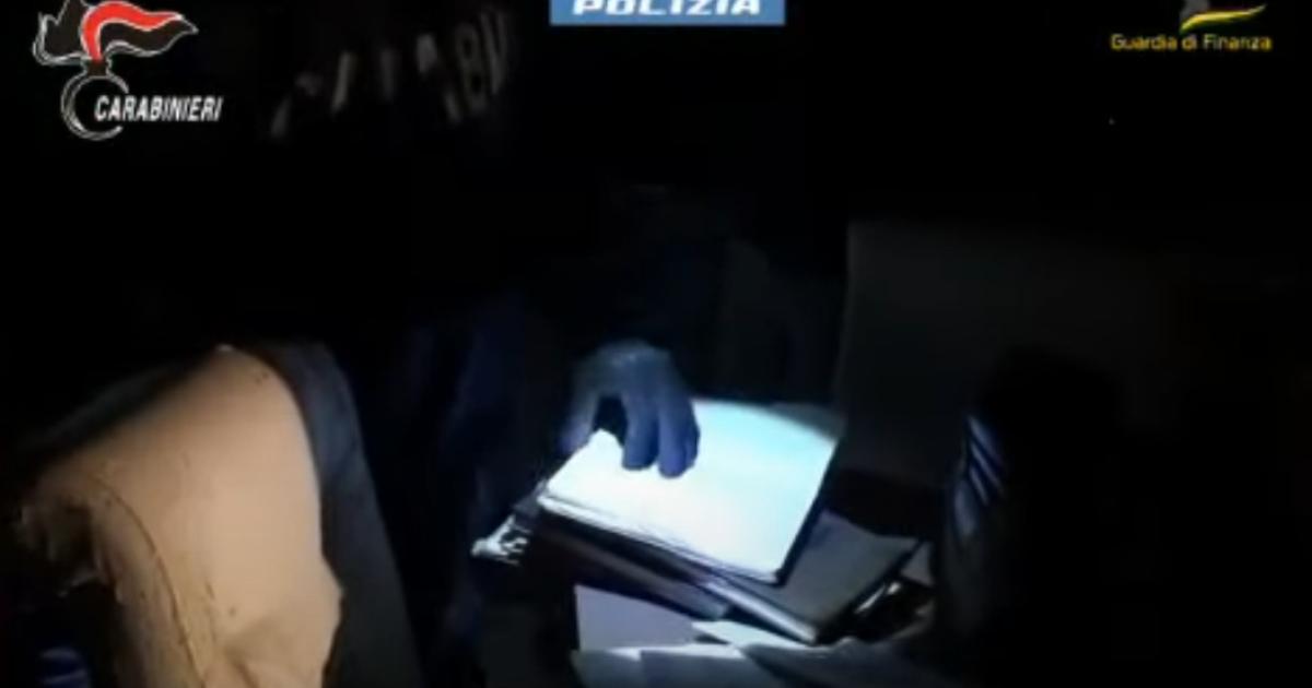 Blitz contro la mafia del Gargano, scappa l'uomo degli appalti del clan Libergolis: Dino Miucci ...