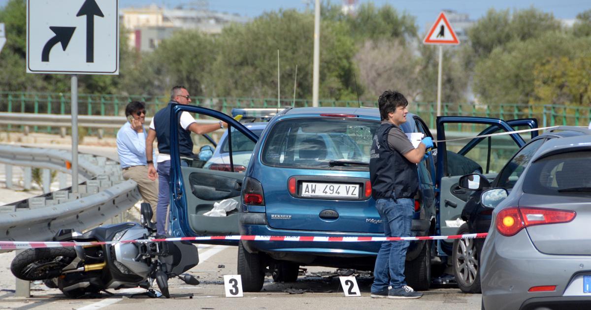 Agguato mafioso a Bari per uccidere Rafaschieri, sconto di pena a Giovanni Palermiti: dall ...