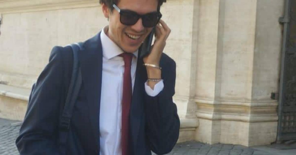 Si chiama Francesco Rinaldi e viene dalla provincia di Foggia il più ...