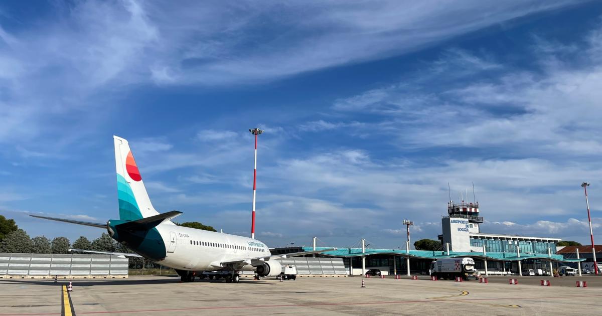 Lumiwings raddoppia le frequenze dei voli domenicali tra Foggia e ...