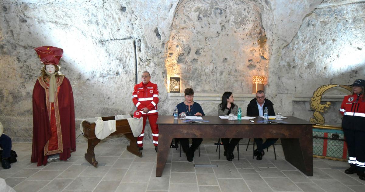 Matera, il presepe vivente tra i Sassi sarà inclusivo e senza barriere ...