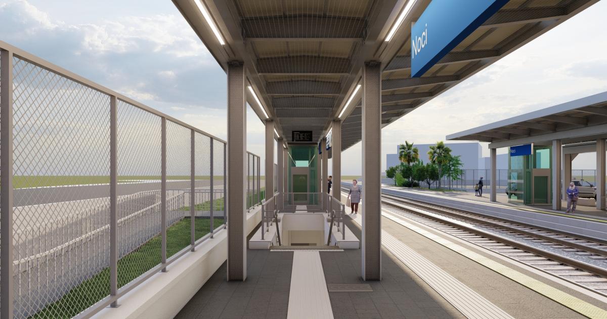 Partiti i lavori per trasformare e migliorare 20 stazioni Fse in Puglia ...