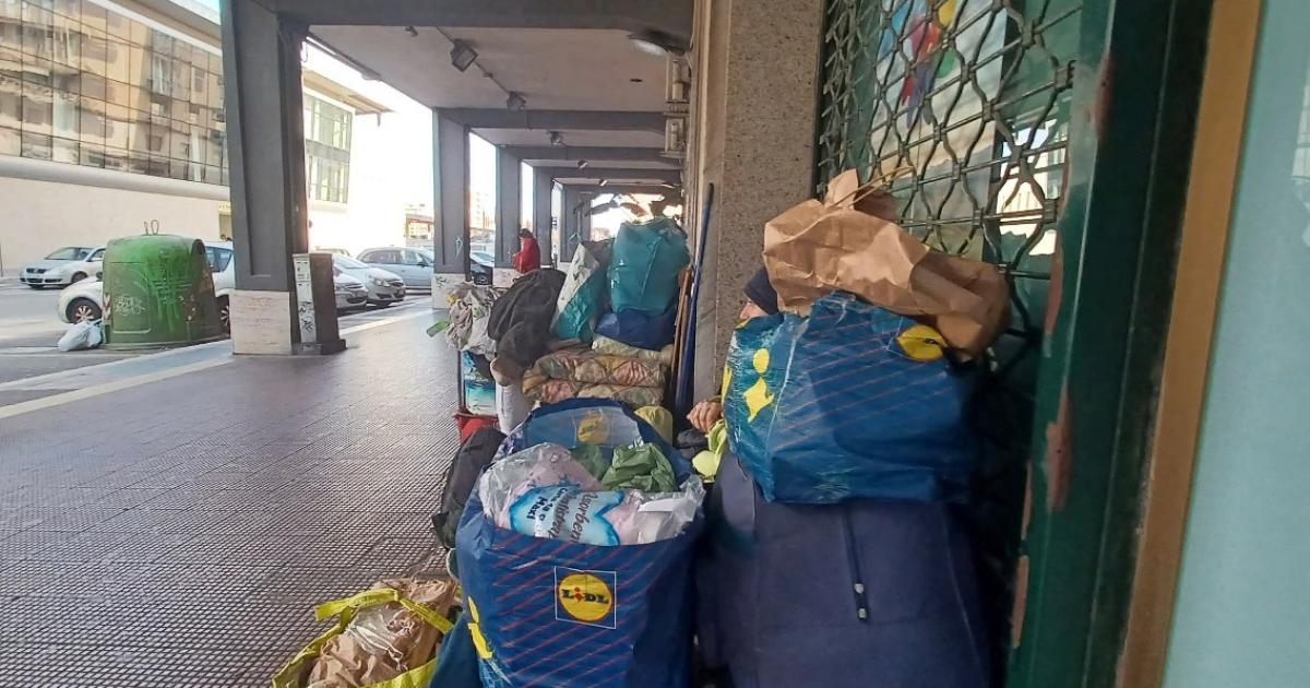 Bari, angoscia in via Capruzzi tra residenti e commercianti: «Bivacchi ...