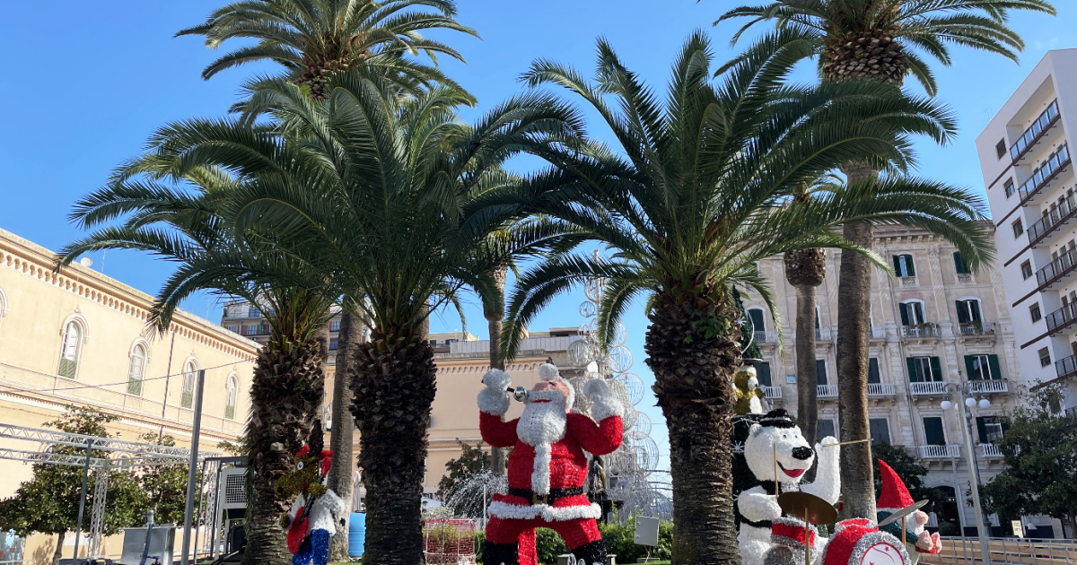 A Taranto il mercatino della Befana torna in centro: piazza Immacolata ...