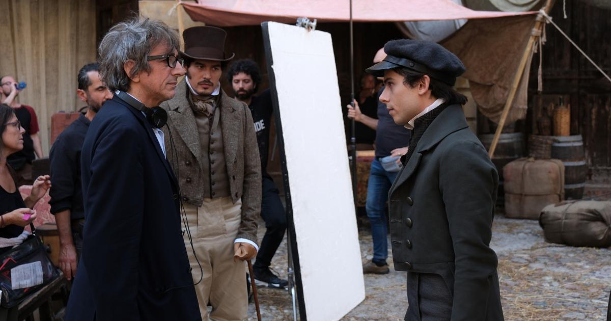 «Leopardi, il poeta dell'infinito», la serie di Sergio Rubini arriva su Rai 1: girata anche in ...