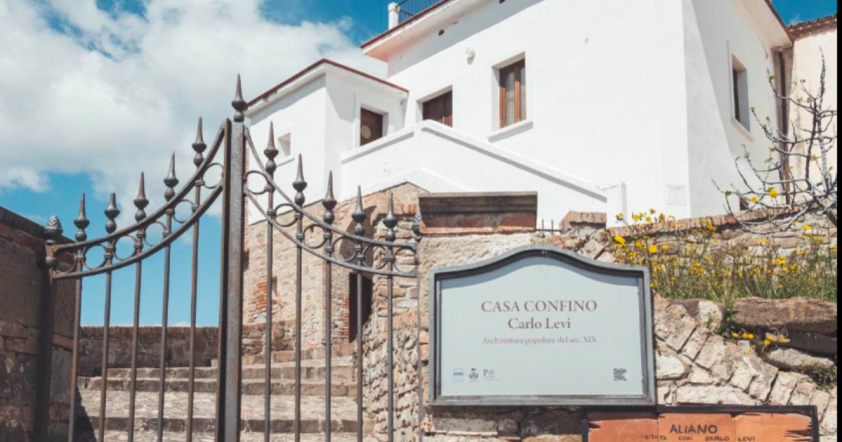 Aliano, il paese del confino di Carlo Levi simbolo autentico della ...
