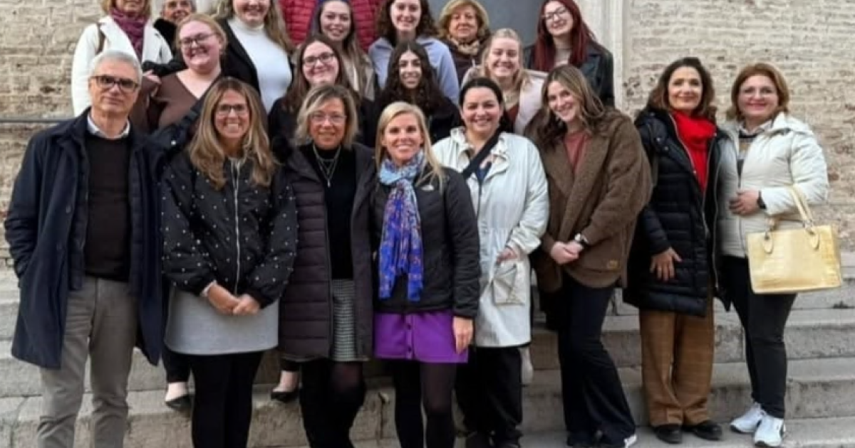 Un ponte educativo tra il Fiani Leccisotti di Torremaggiore e Buffalo State University of New ...