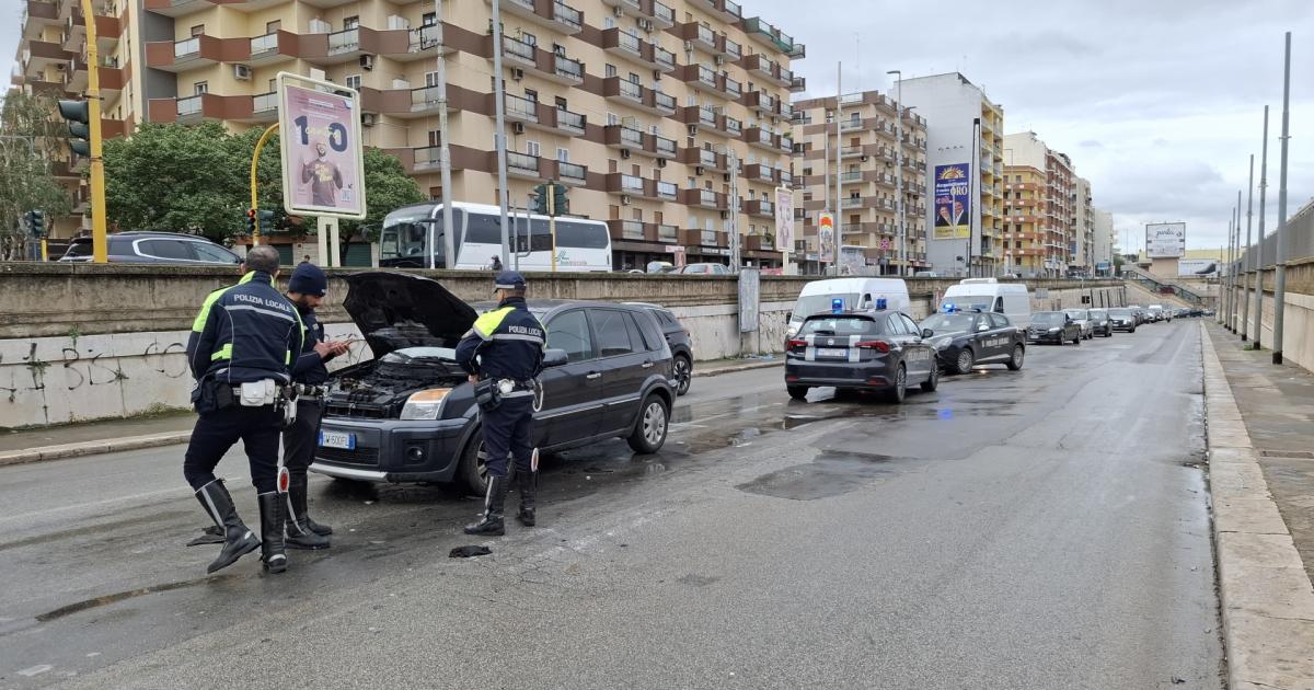 Bari, paura nel sottopasso tra via Quintino Sella e via Capruzzi: un ...