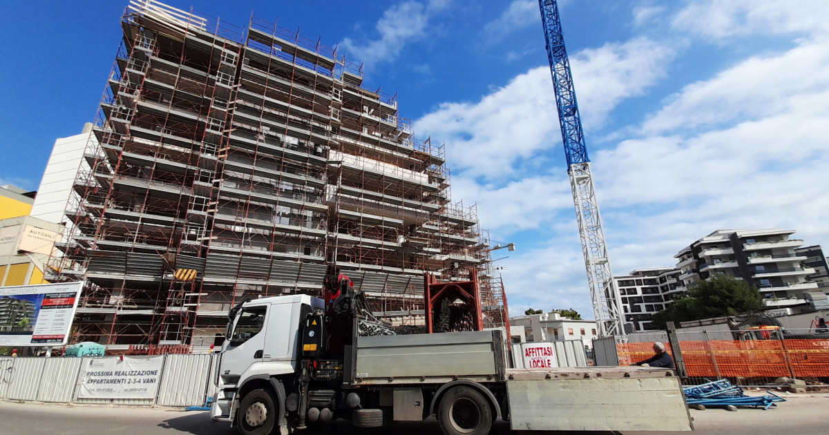 Bari, carissima casa: ecco i quartieri dove gli appartamenti costano di ...