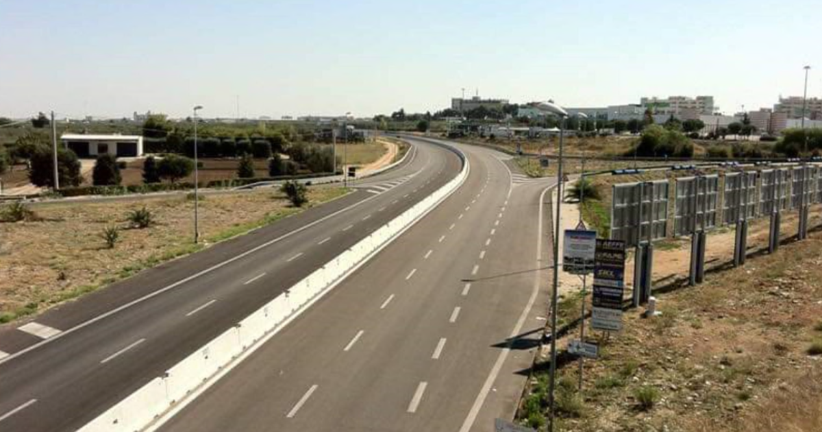 Andria, tangenziale ovest addio: la strada non si farà. 27 milioni ...