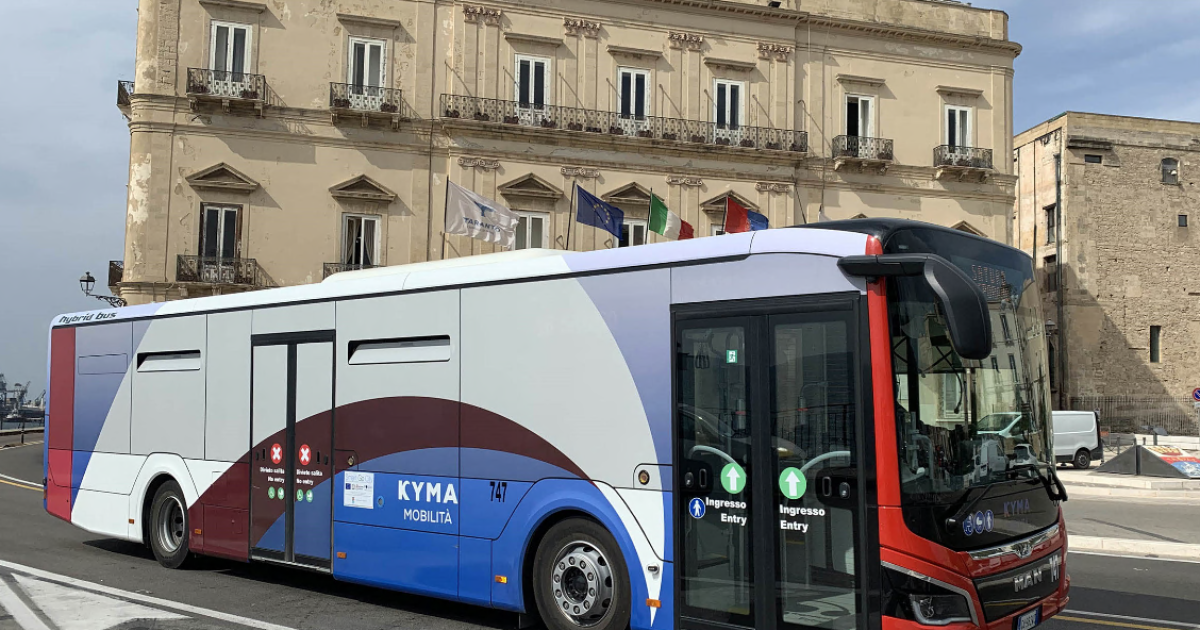 Taranto e linee bus «improduttive»: per le corse periferiche taglio da ...