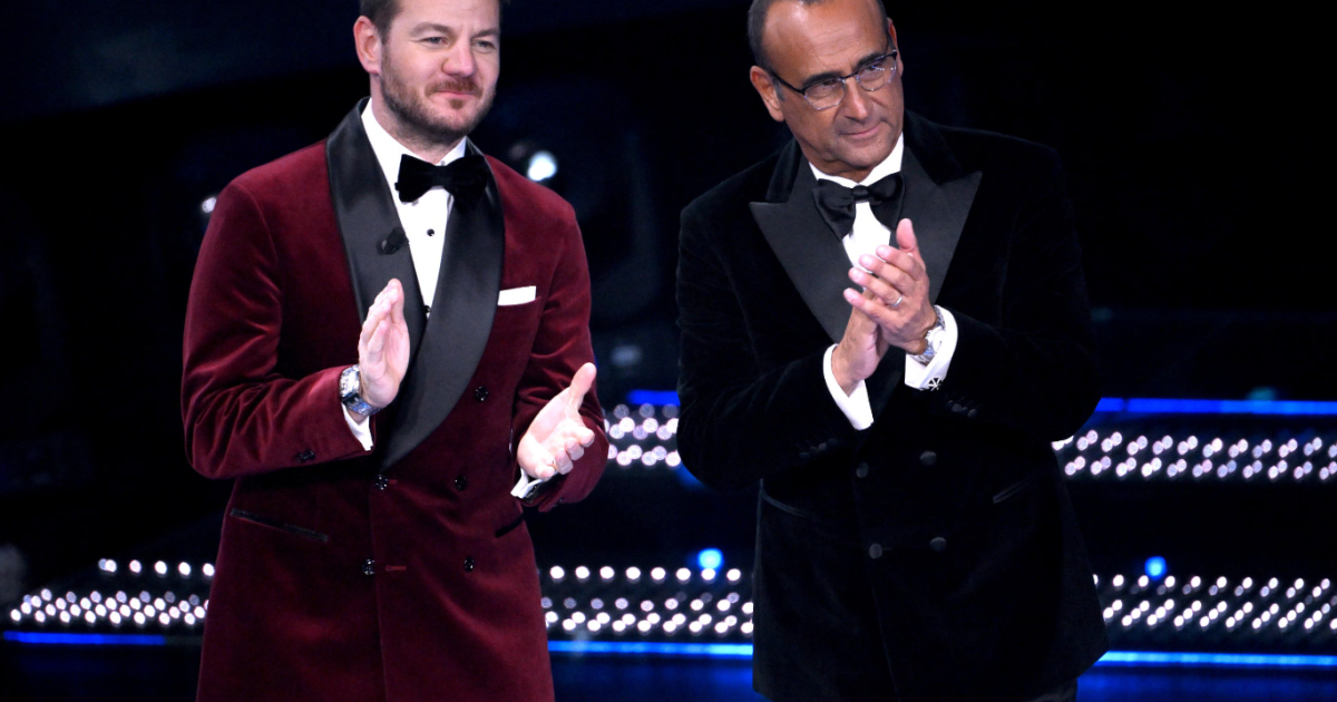Sanremo 2025, il racconto della finale del Festival vinta da Olly: la ...
