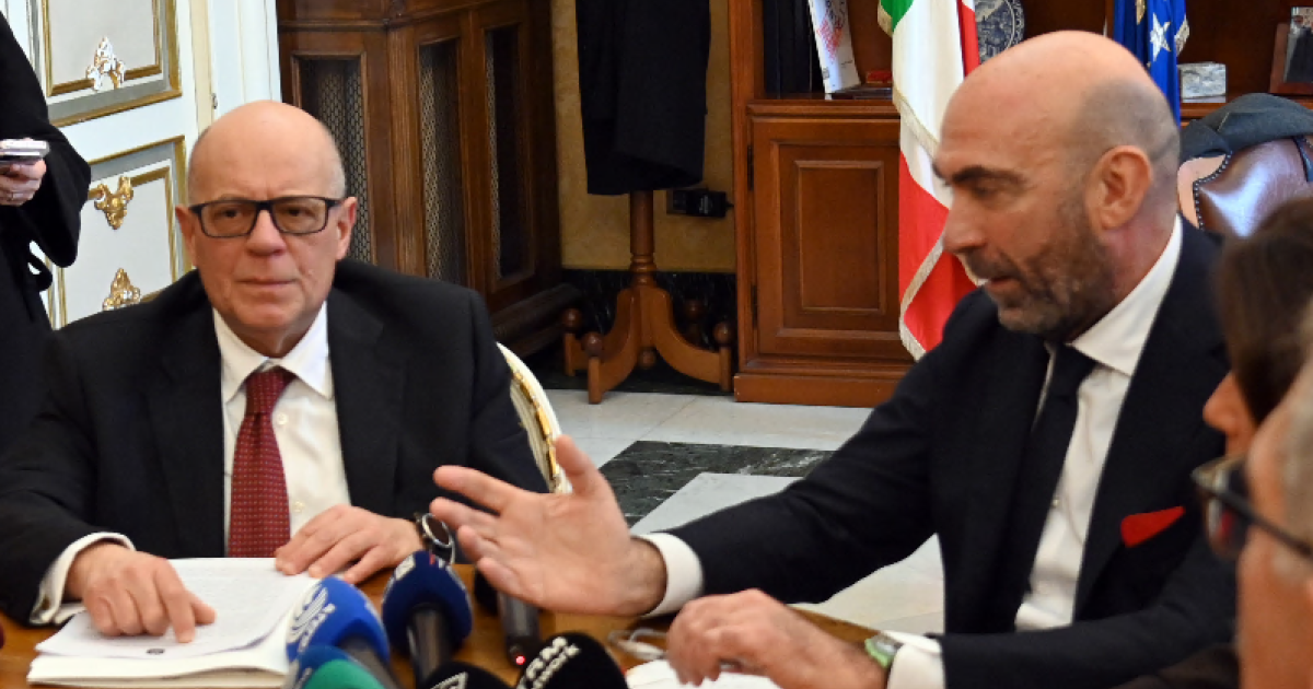 Bari, la lettera che chiude l'ispezione sul Comune: «Non c'è mafia ma ...