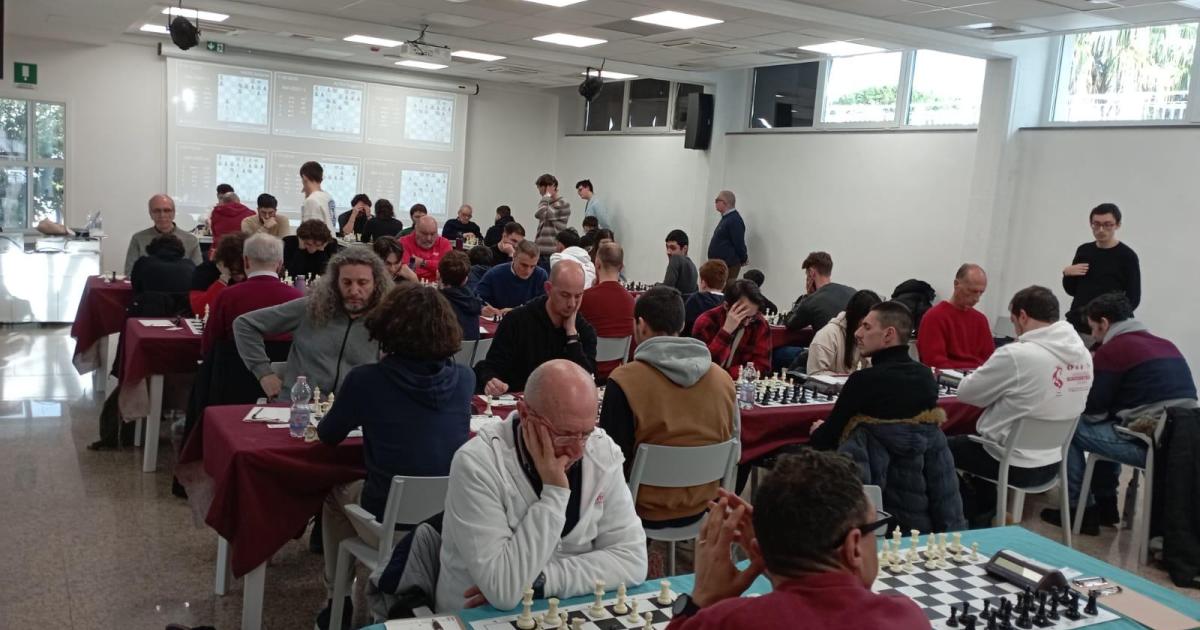 Bari a marzo capitale degli scacchi: ospiterà il Campionato Italiano a ...