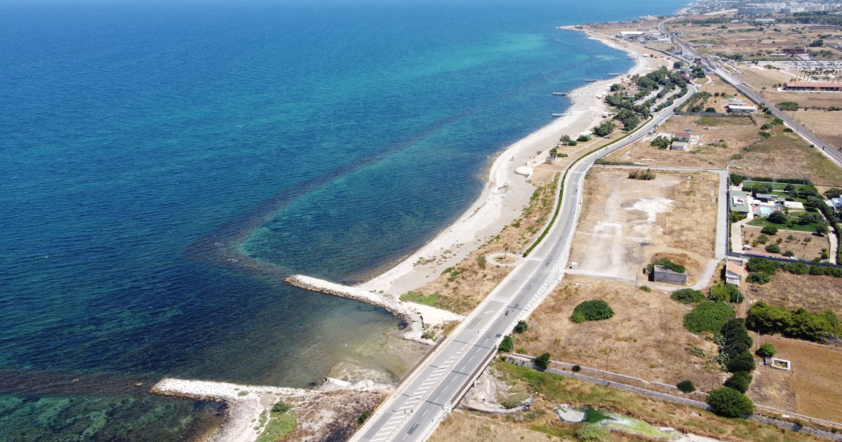Bari, ultimi lotti di Parco di Costa Sud: Torre Carnosa fa spazio al ...