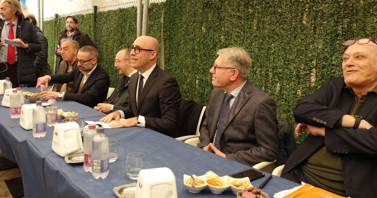 Taranto, parla il candidato sindaco Bitetti: «Sappiamo già cosa fare ...