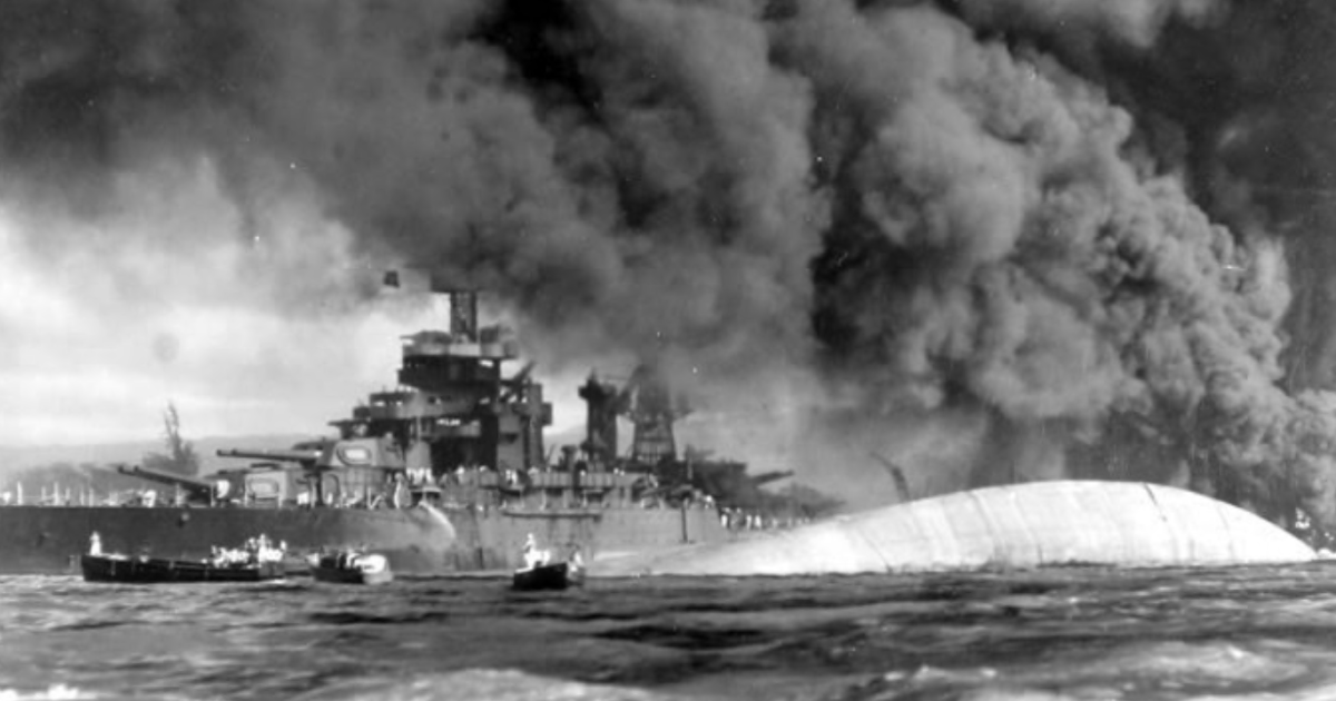 «La Notte di Taranto ispirò Pearl Harbor. E gli Usa sapevano» - Foto 1 ...