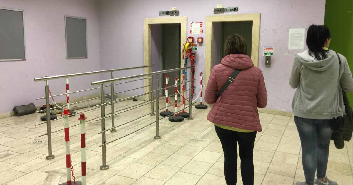 Potenza, dal primo maggio in vigore i nuovi orari per le scale mobili ...