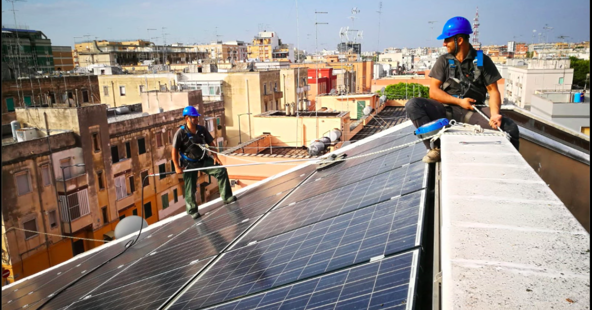 Lecce, meno emissioni e meno auto: passi avanti verso la città «green ...