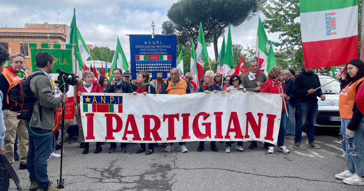 Ma ora ciascuno ricordi il senso autentico della liberazione d’Italia - La Gazzetta del Mezzogiorno