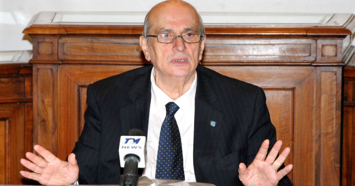 Taranto, a 79 anni è morto Giancarlo Cito, ex sindaco e parlamentare ...