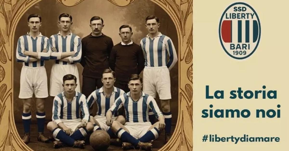 Bari, i tifosi rilevano il Liberty: «L'avventura calcistica riprende ...