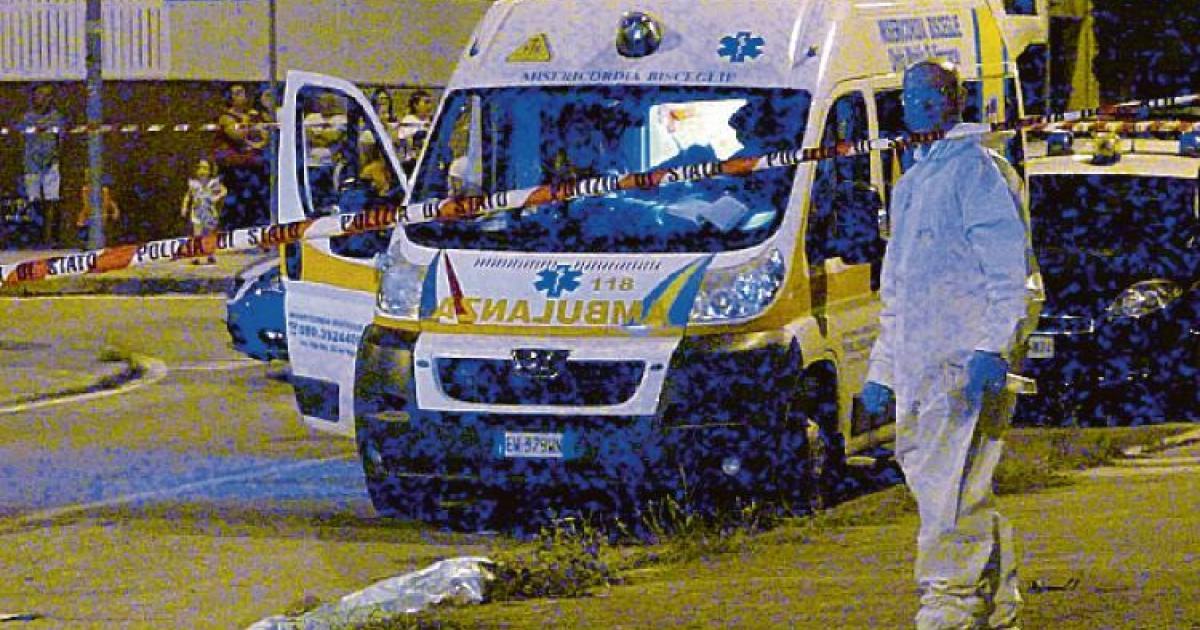 Omicidio mafioso a San Pio, la Dda di Bari chiede 24 anni per il killer - La Gazzetta del ...