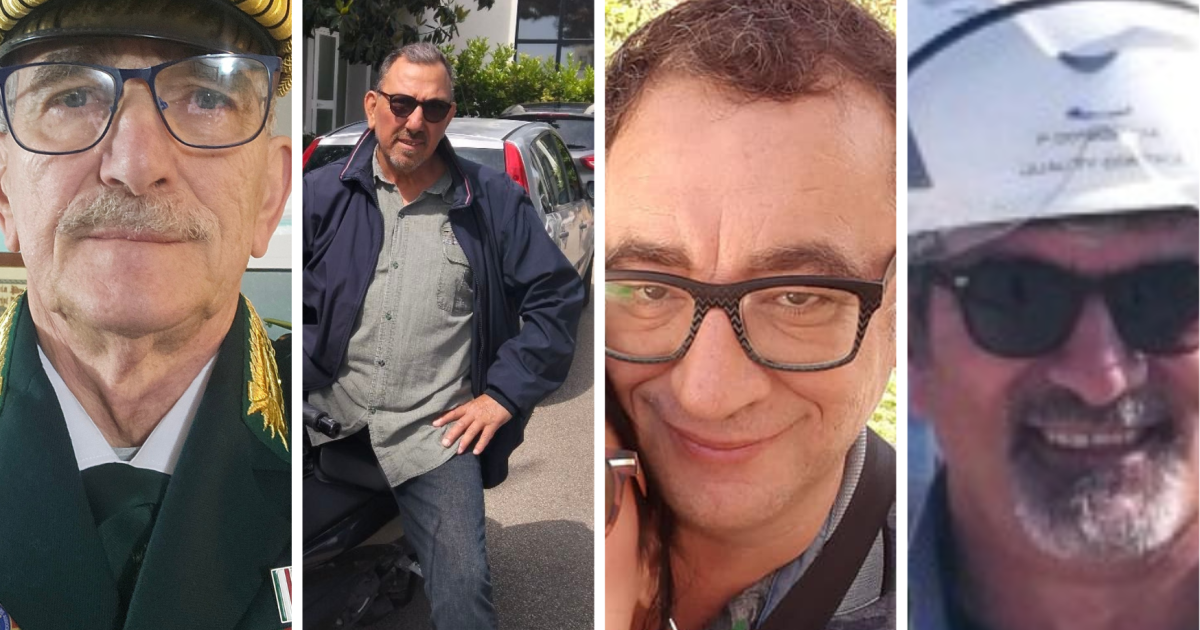 Ore di apprensione a Taranto: chi sono i 4 uomini dispersi in mare - La Gazzetta del Mezzogiorno