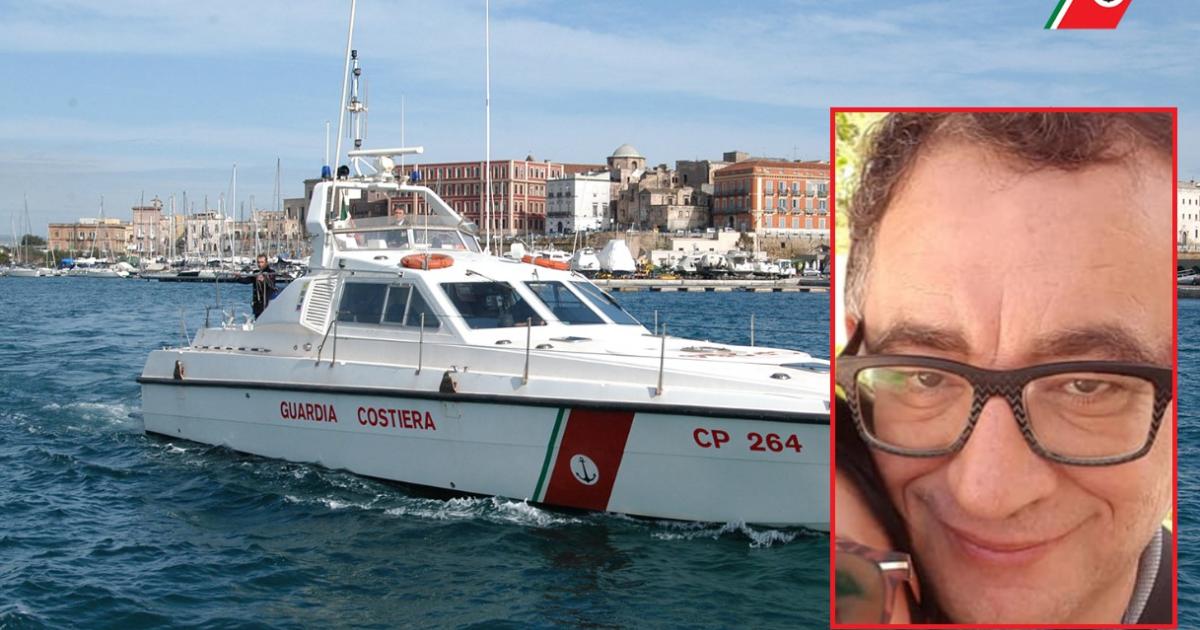 Dispersi a Taranto, lunedì 7 luglio i funerali di Domenico Lanzolla ...
