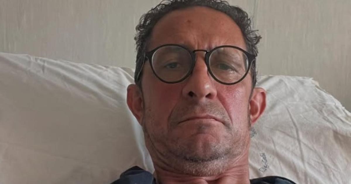 Igor Protti combatte una grave malattia: «È una partita durissima, ma ...