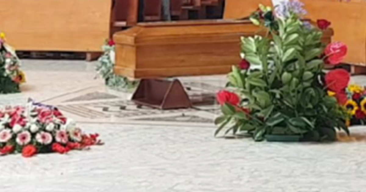 Diportisti dispersi, celebrati i funerali di Domenico Lanzolla a ...