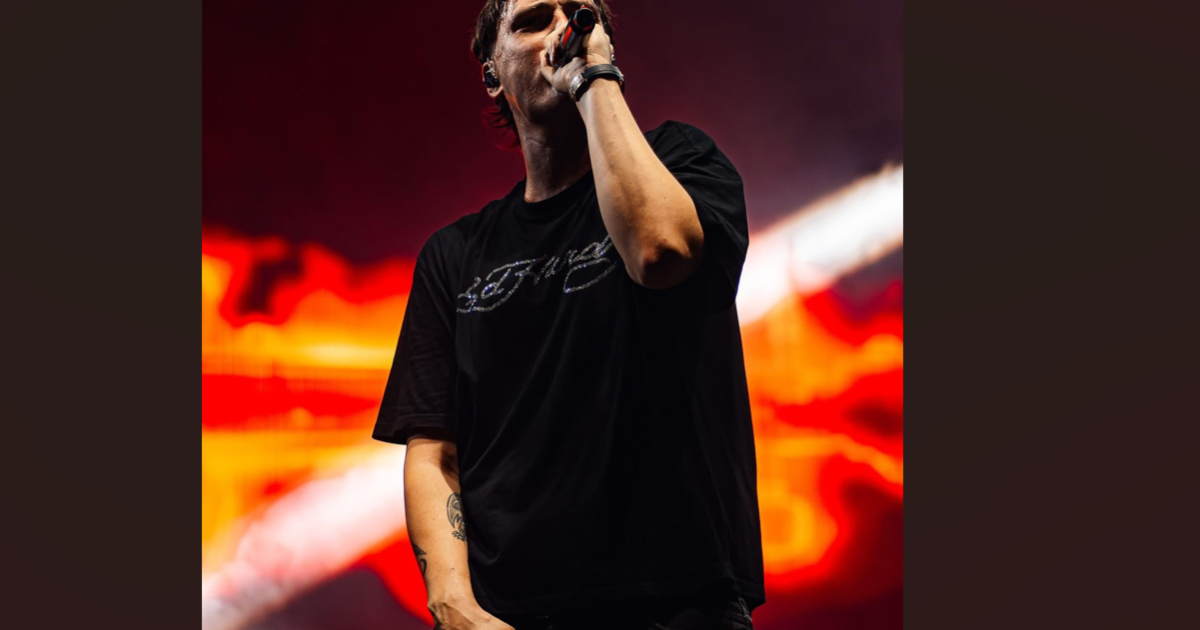 Kid Yugi accende il Parco Gondar: rap, emozioni e un messaggio d’amore ...