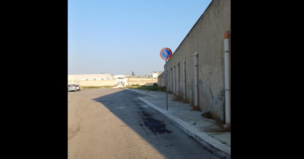 Barletta, via dei Muratori: l’incompiuta che fa discutere - La Gazzetta ...