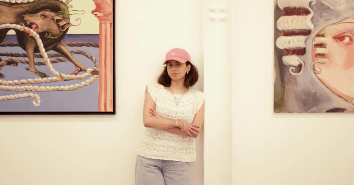 Da Bristol a Roseto Valfortore: il 3 agosto le opere della gallese ...