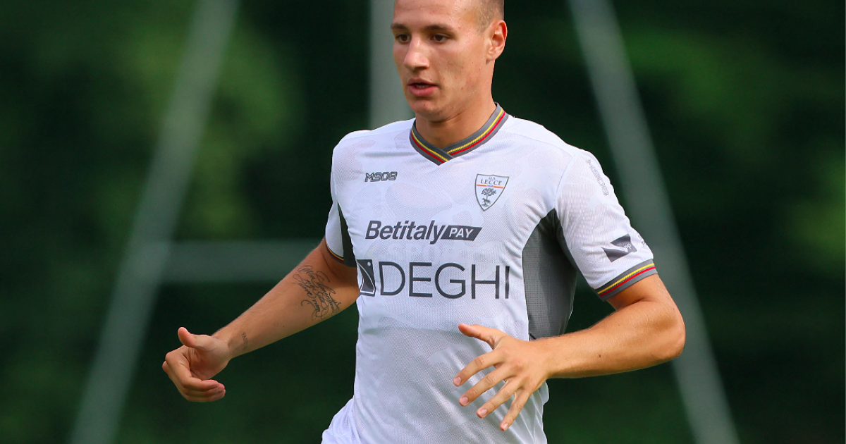 Filippo Galli: «Lecce, Camarda è la scelta giusta: non deluderà» - La Gazzetta del Mezzogiorno