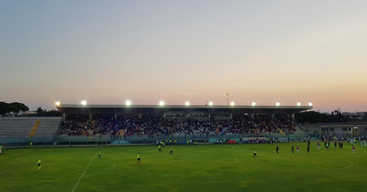 Stadio Fanuzzi, il Municipio batte casse: il Brindisi deve 30mila euro ...