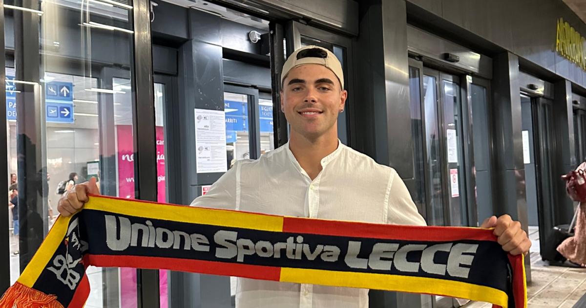 Riccardo Sottil atterra in Salento: è ufficiale il trasferimento al ...