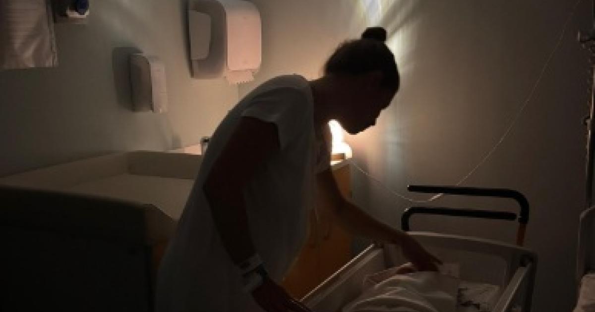 Alessandra Amoroso neomamma conferma: Penelope Maria è nata il 6 ...