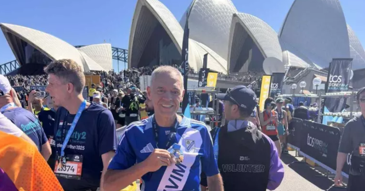 Angelo Sacco, il maratoneta che da Matera porta il Bue nel mondo - La ...