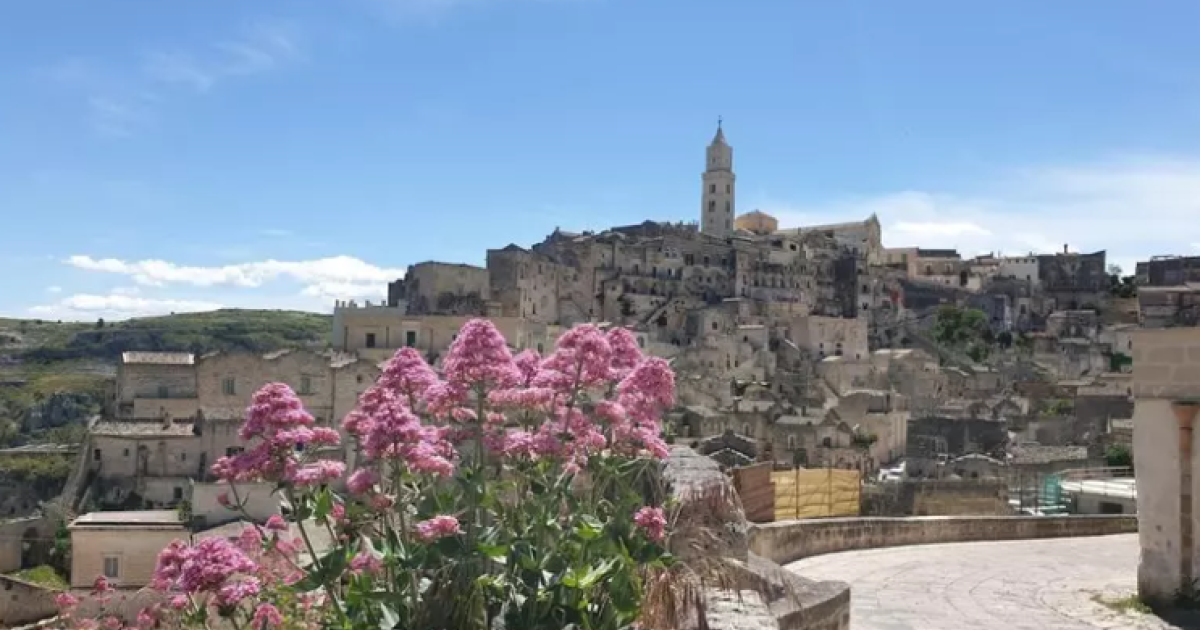 Matera sbarca sulla tv inglese: in città le riprese della serie ...