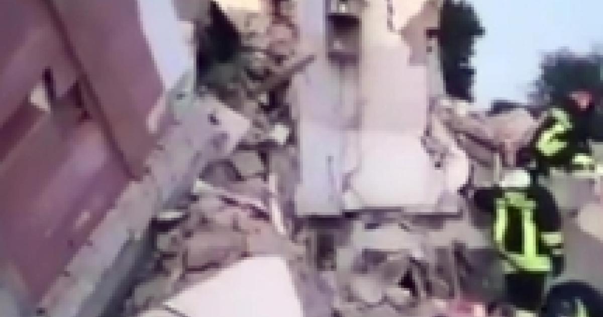 Couple die in building explosion on Elba - La Gazzetta del Mezzogiorno