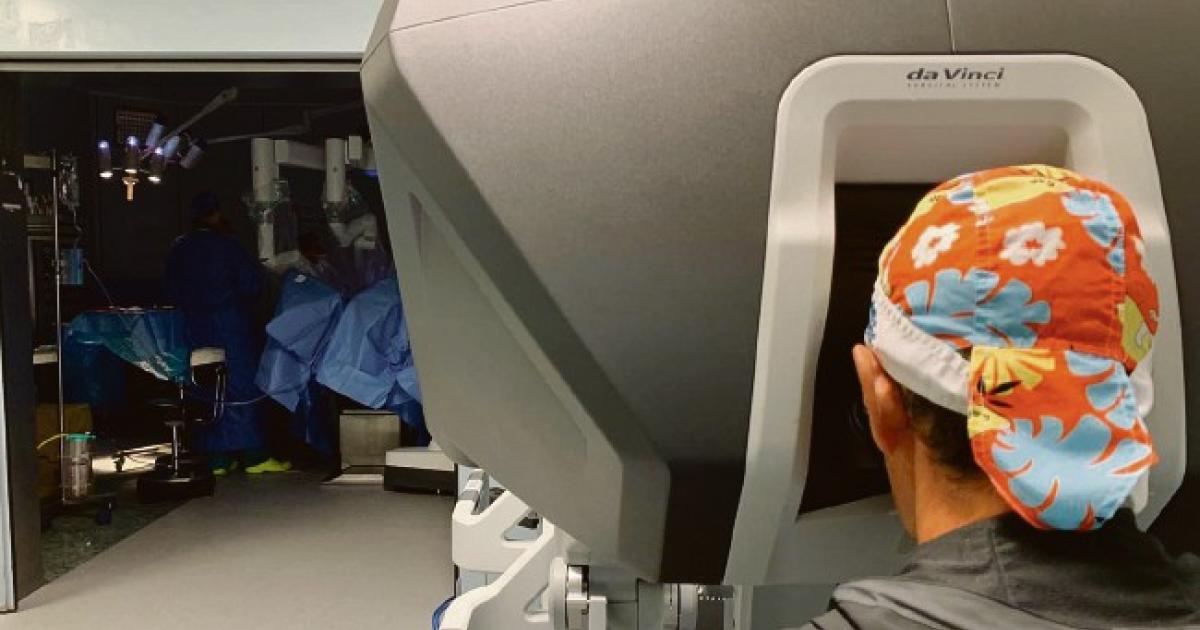 Puglia, il paradosso dell’urologia: tanti robot e pochi interventi - La ...
