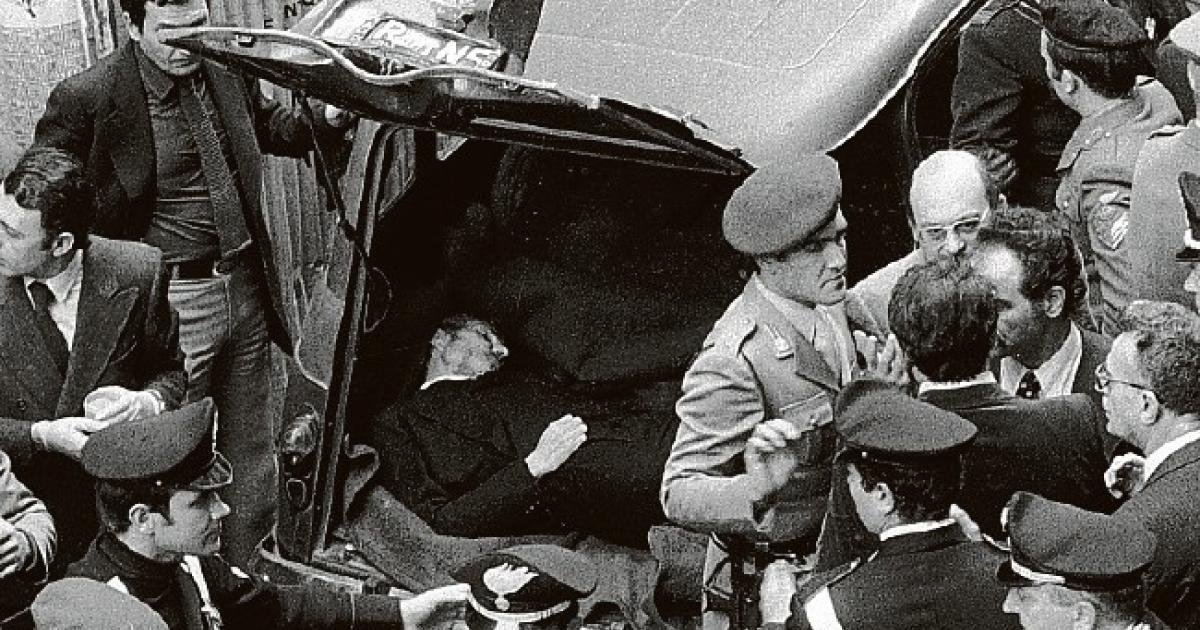 La Puglia ricorda Aldo Moro a 45 anni dall’assassinio - La Gazzetta del ...