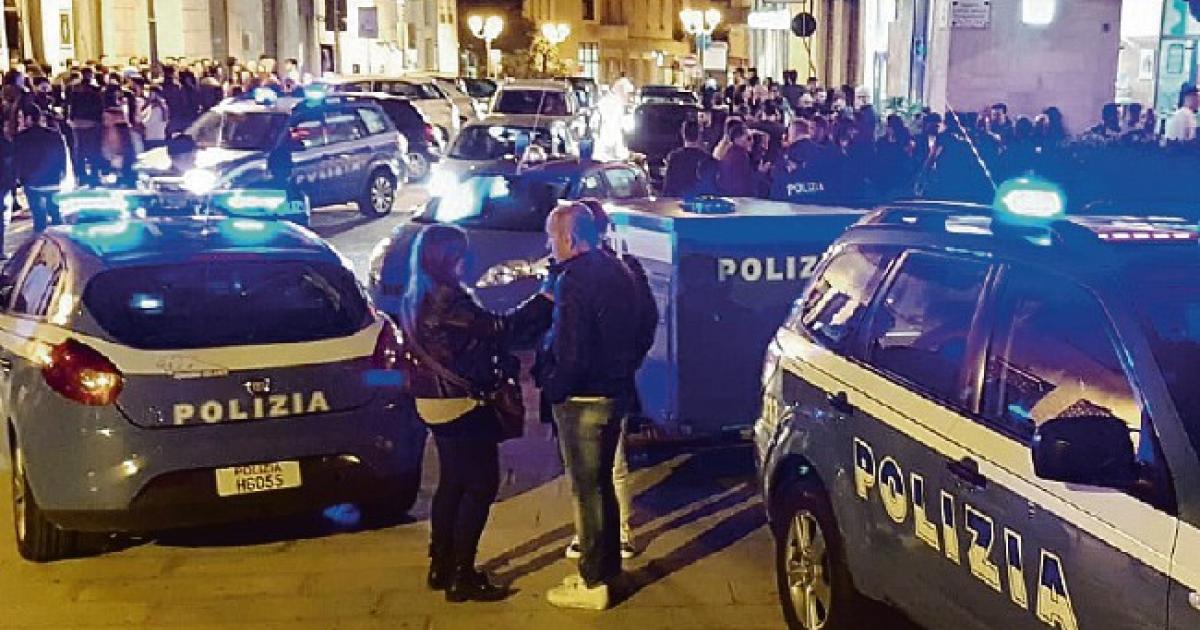 Il nipote e il cognato di Lello Capriati arrestati: «Erano i nuovi ...