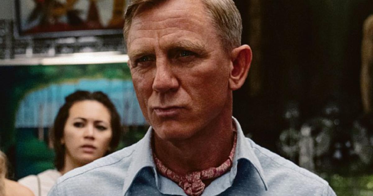 Nel film «Cena con delitto» il detective Daniel Craig indaga sull ...